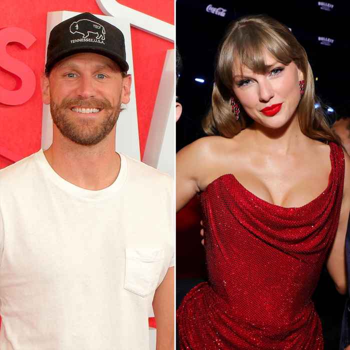 Chase Rice Reveals 'Full-Circle' Conversation With Taylor Swift | Us Weekly