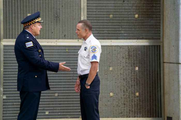 Chicago P.D. Season 13: Voight Faces 'Repercussions' After Reid Death ...