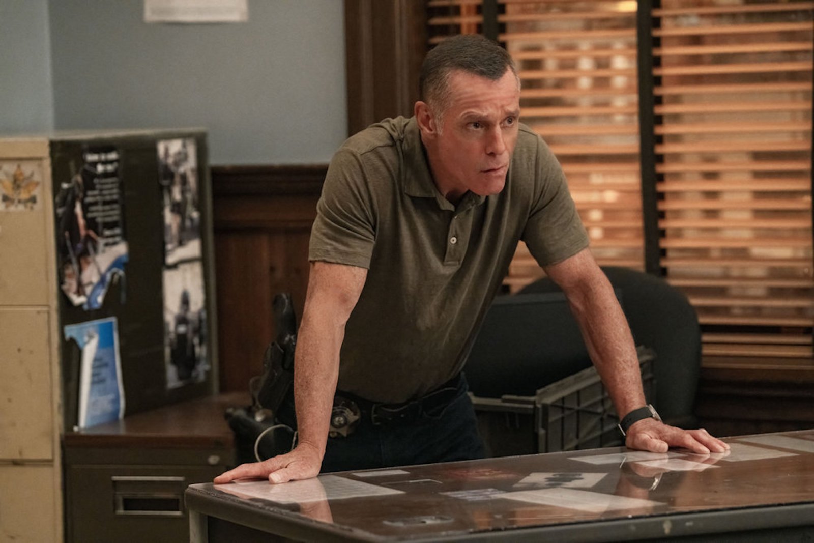 Chicago P.D. Season 13: Voight Faces 'Repercussions' After Reid Death ...