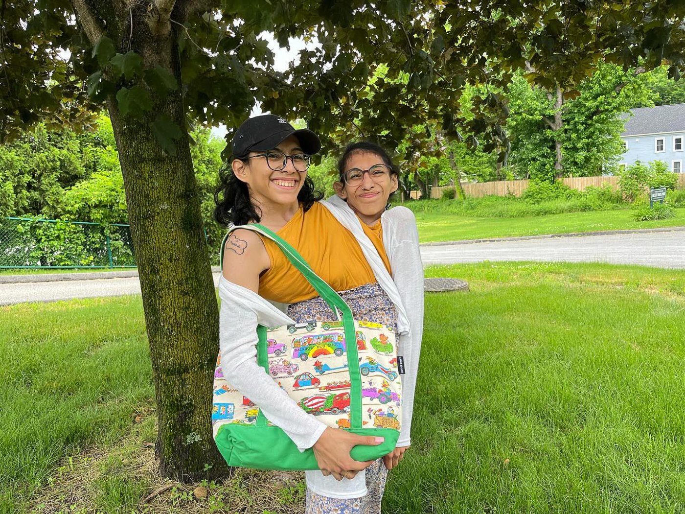 Conjoined Twins Carmen and Lupita Andrade on How They Navigate Intimacy ...