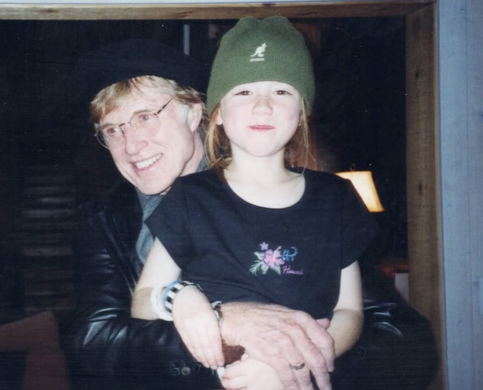 Robert Redford’s Grandchildren Share Photos in Tribute After His Death ...