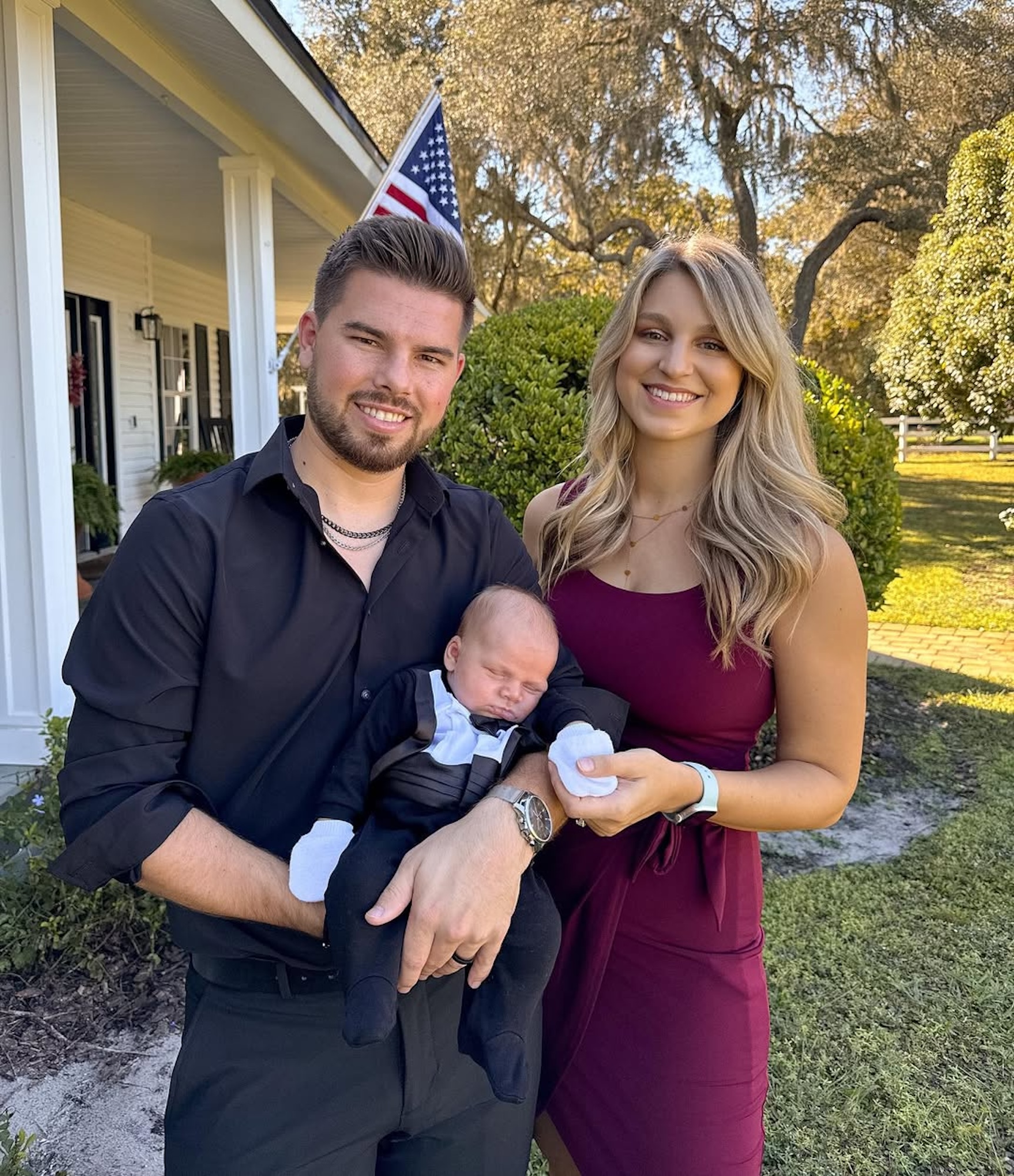 Meet the Next Generation of the Bates Family: Photos of Their Kids | Us ...