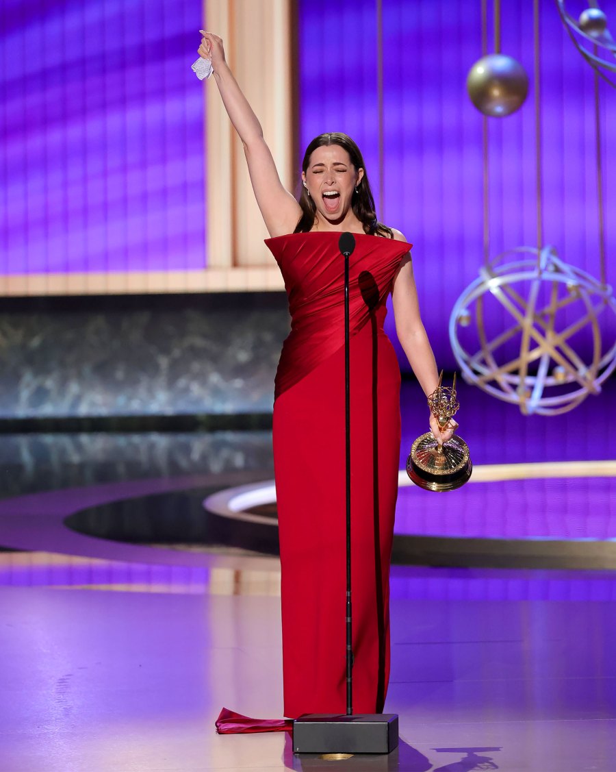 2025 Emmys Winners List: Jean Smart and More Stars Who Took Home Awards ...