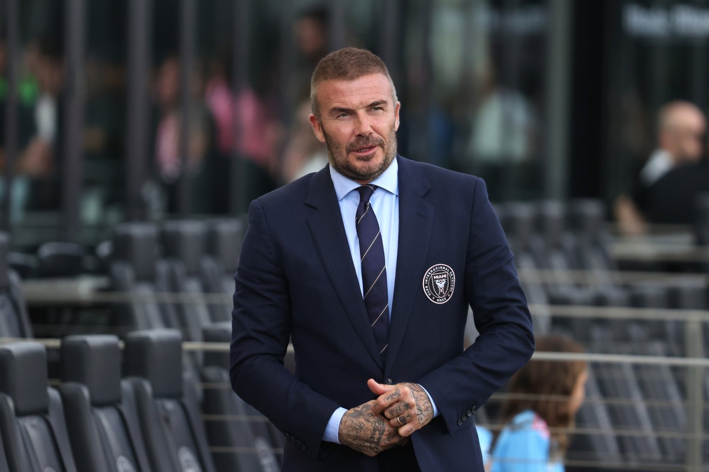 David Beckham Makes Homemade 'Beckjam' for Wife Victoria Beckham | Us ...