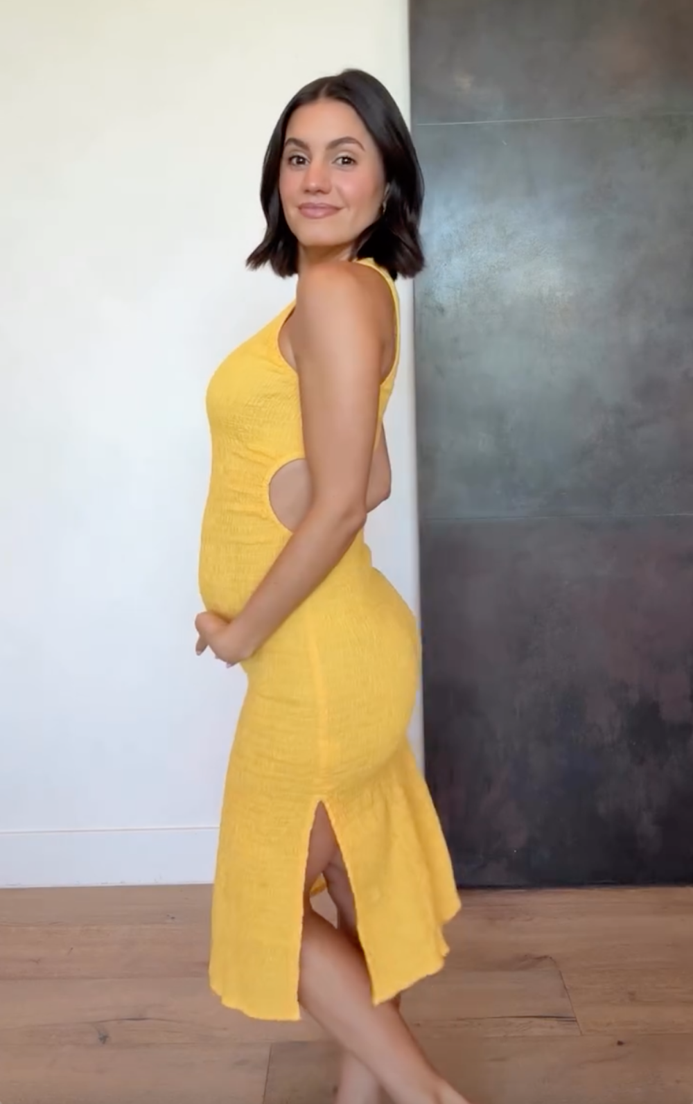 Derek Hough's Wife Hayley Erbert's Baby Bump Album: See Pics | Us Weekly