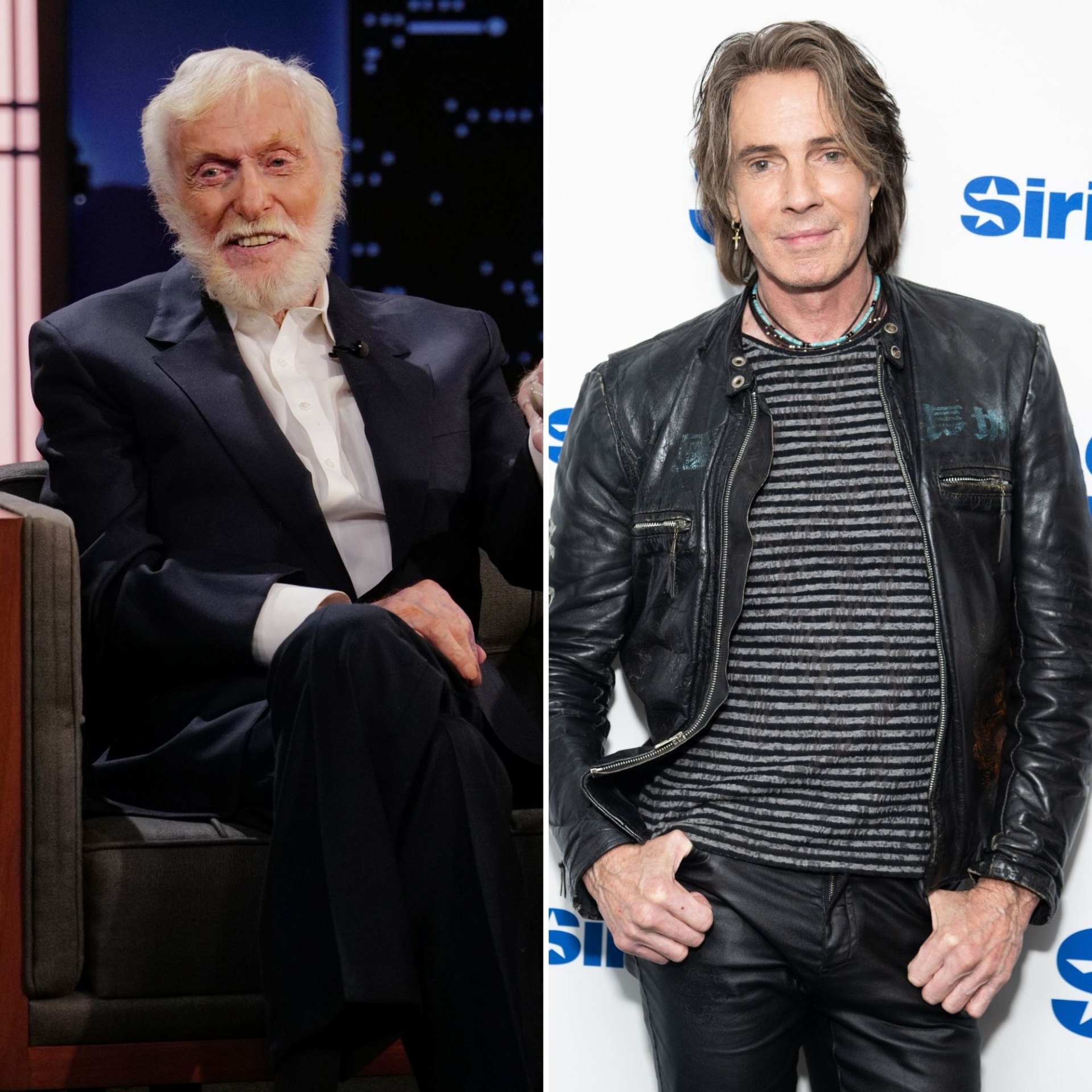 Dick Van Dyke Shows Muscles in Gym Photo With Rick Springfield | Us Weekly