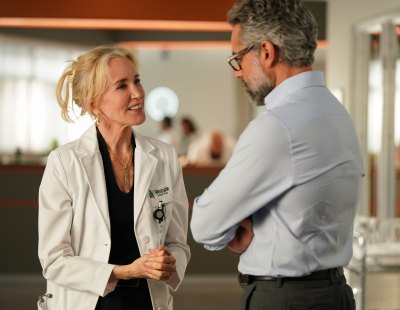 Doc's Shocking Revelation About Felicity Huffman's Joan Explained | Us ...