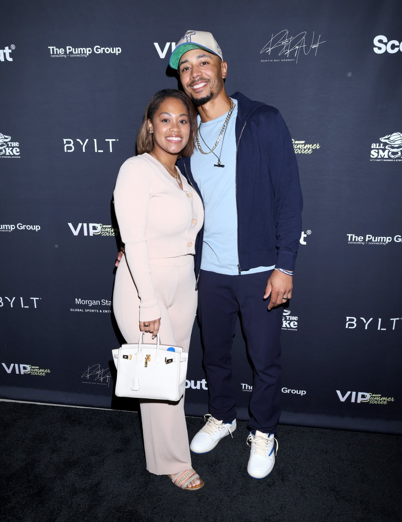 Dodgers' Mookie Betts Talks 'Tough' Health Journey, Credits Wife for ...