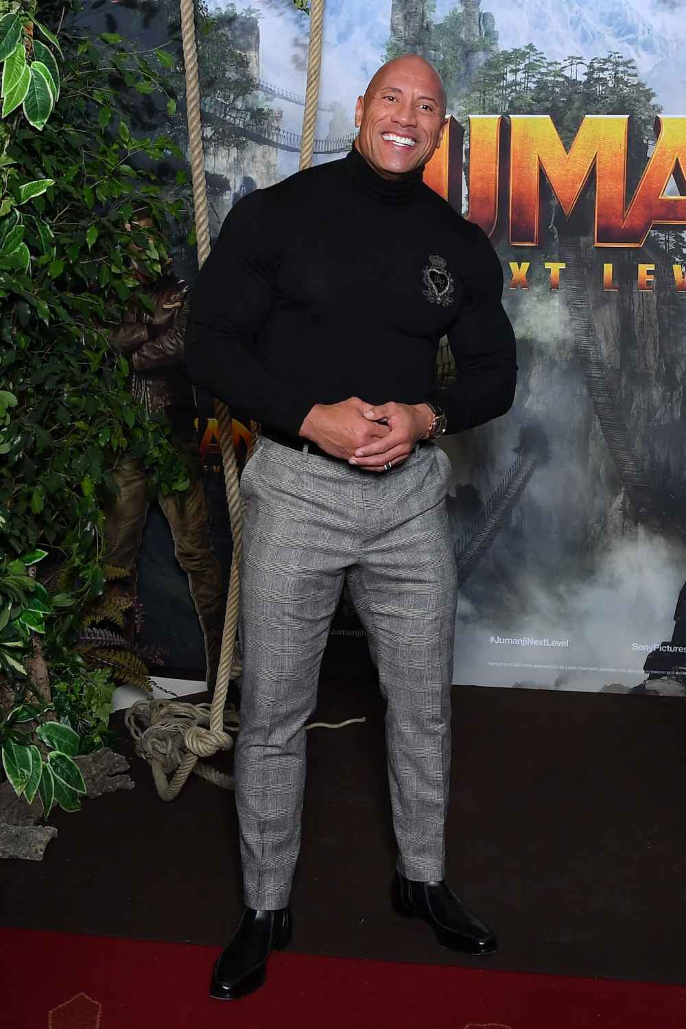 Dwayne The Rock Johnson's Body Transformation and Weight Loss Photos ...