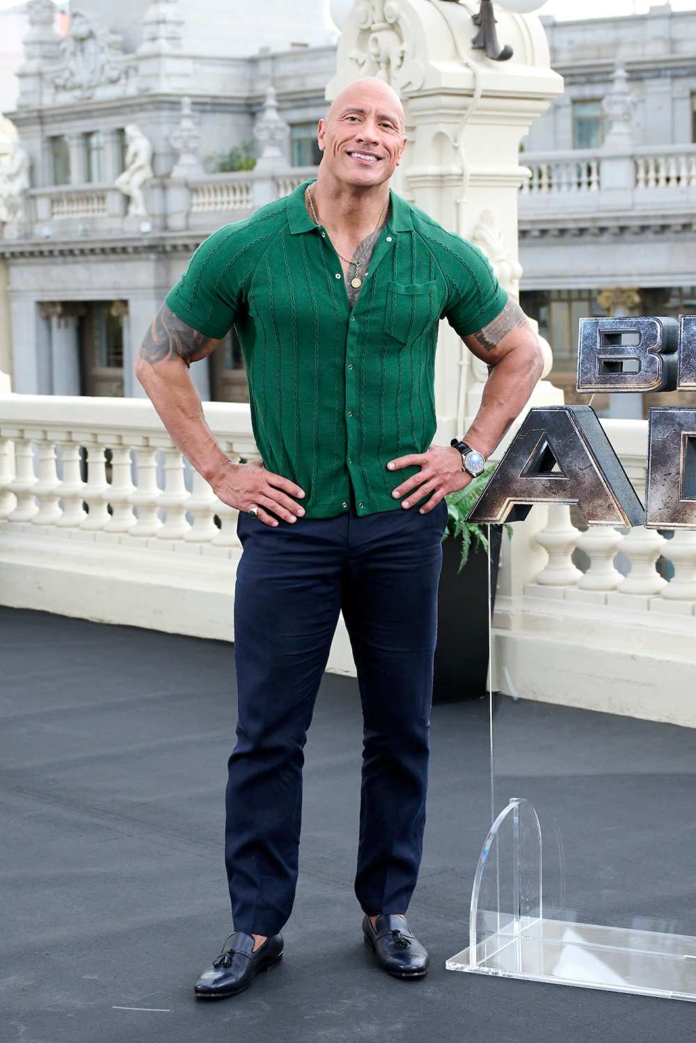Dwayne The Rock Johnson's Body Transformation and Weight Loss Photos ...