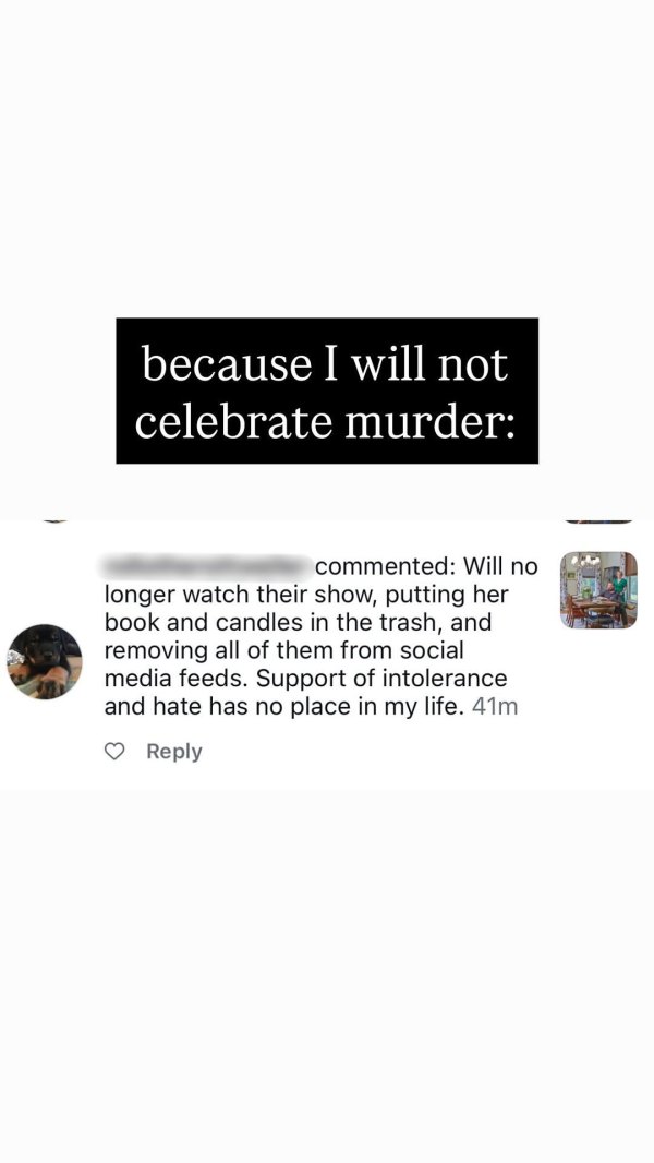 Erin Napier Claps Back at 'Sick' Messages About Charlie Kirk's Death ...