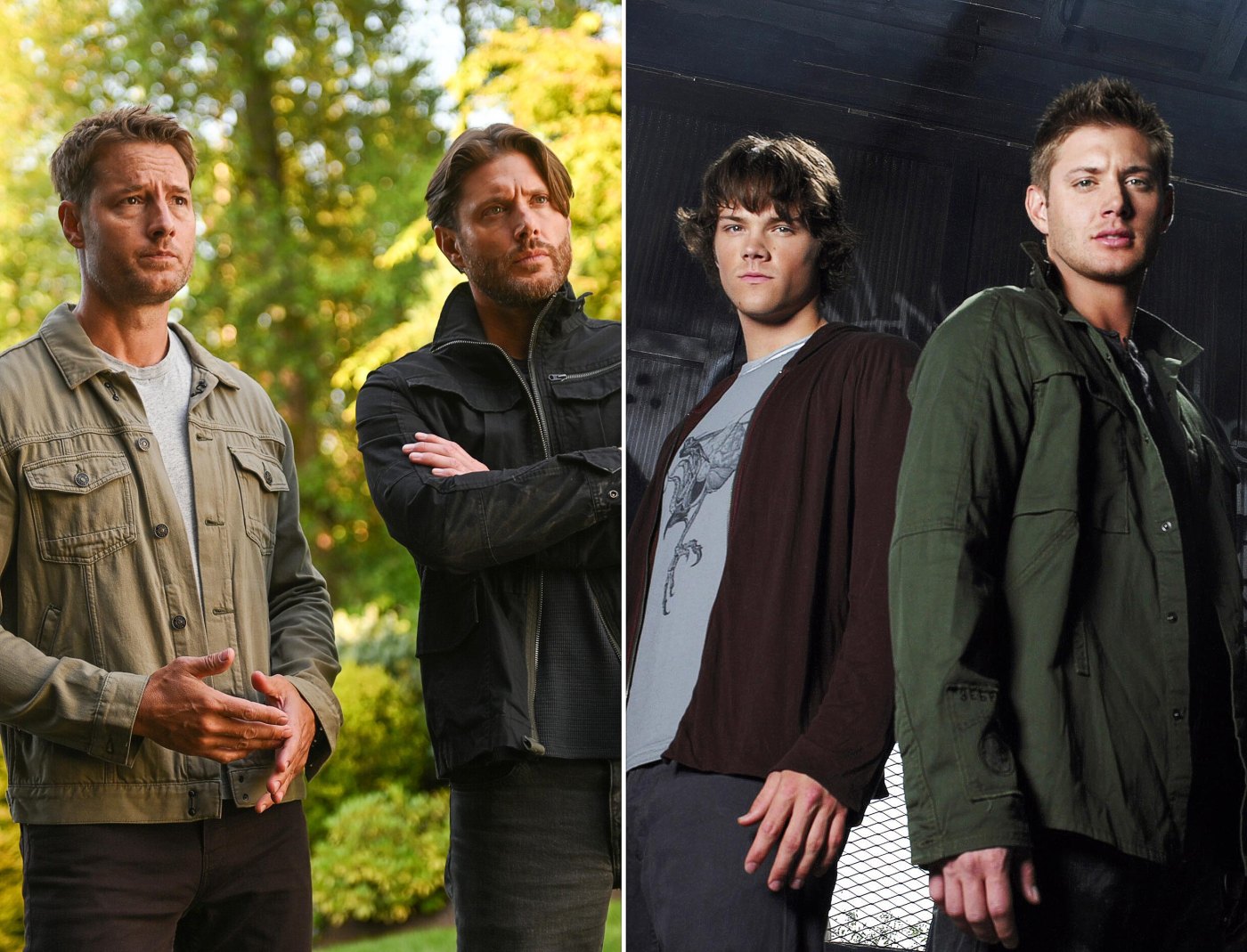 Every Time Tracker Had Supernatural Easter Eggs for Jensen Ackles | Us ...