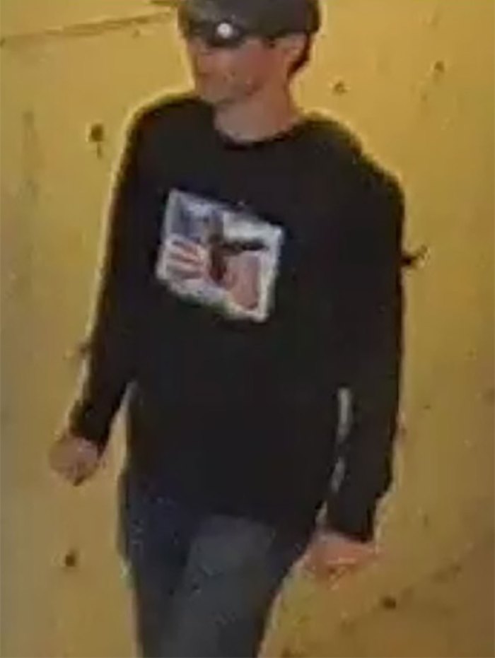 FBI Releases Photos of Person of Interest in Charlie Kirk Shooting | Us ...