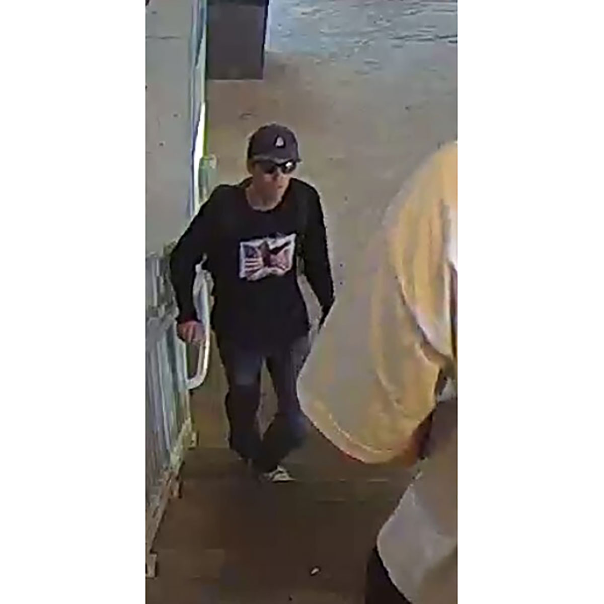 FBI Releases Photos of Person of Interest in Charlie Kirk Shooting | Us ...