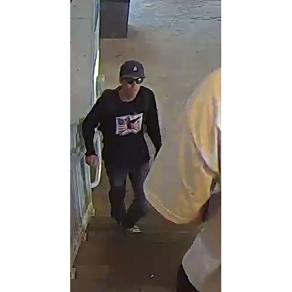 FBI Releases Photos of Person of Interest in Charlie Kirk Shooting | Us ...