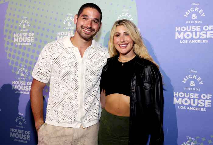 Alan Bersten and Emma Slater Are Ready to Dance at Taylor Swift Wedding ...