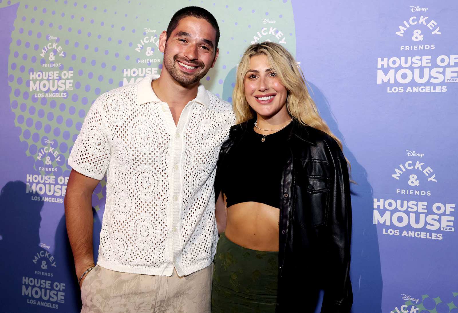 Alan Bersten and Emma Slater Are Ready to Dance at Taylor Swift Wedding ...