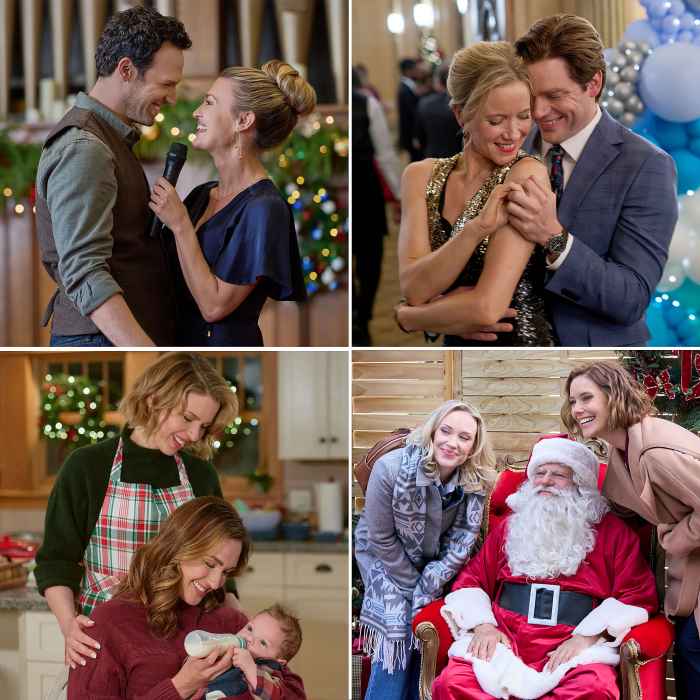Hallmark Countdown to Christmas 2025: New Movies, TV Shows | Us Weekly