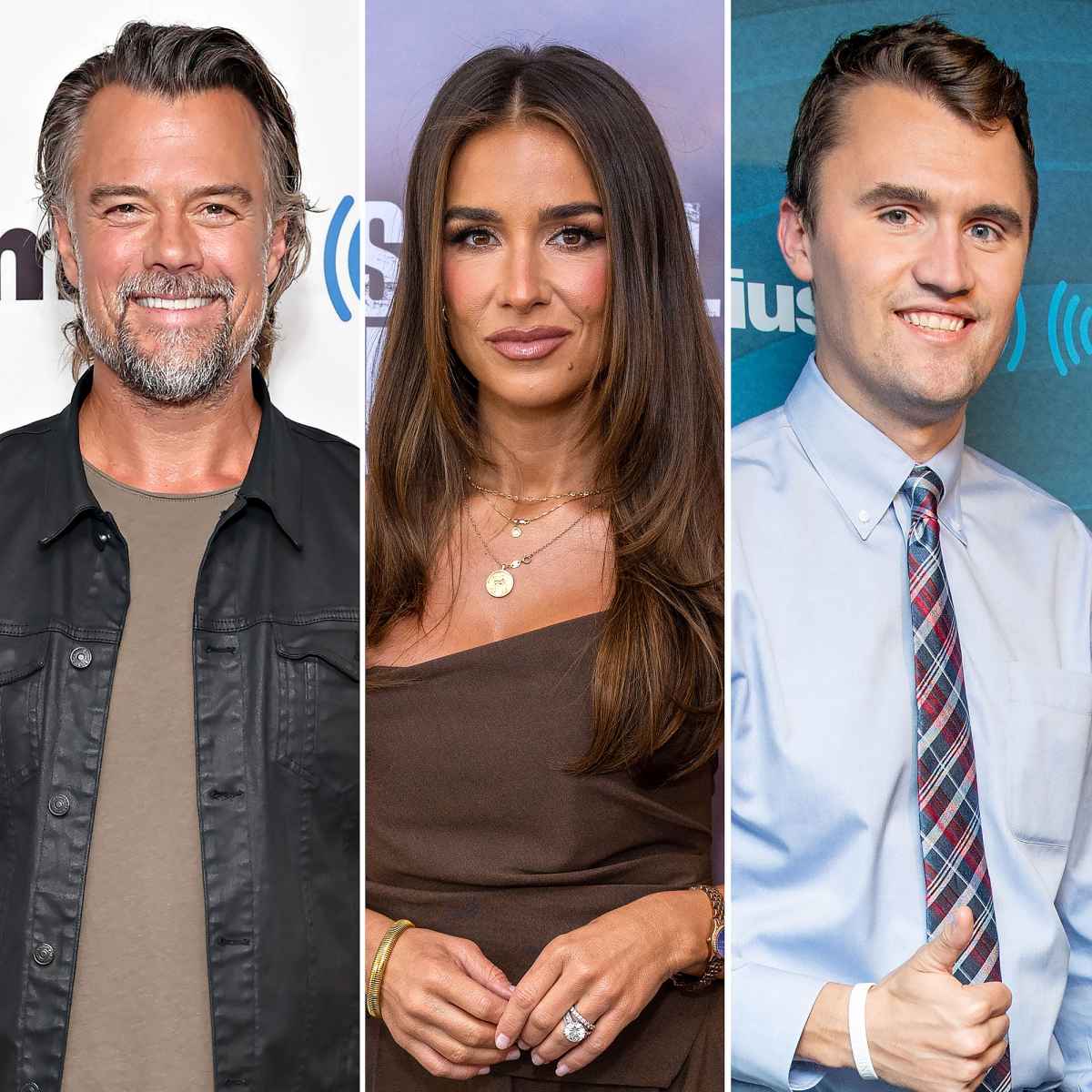 Stars React After Conservative Commentator Charlie Kirk Shot Dead at 31 ...