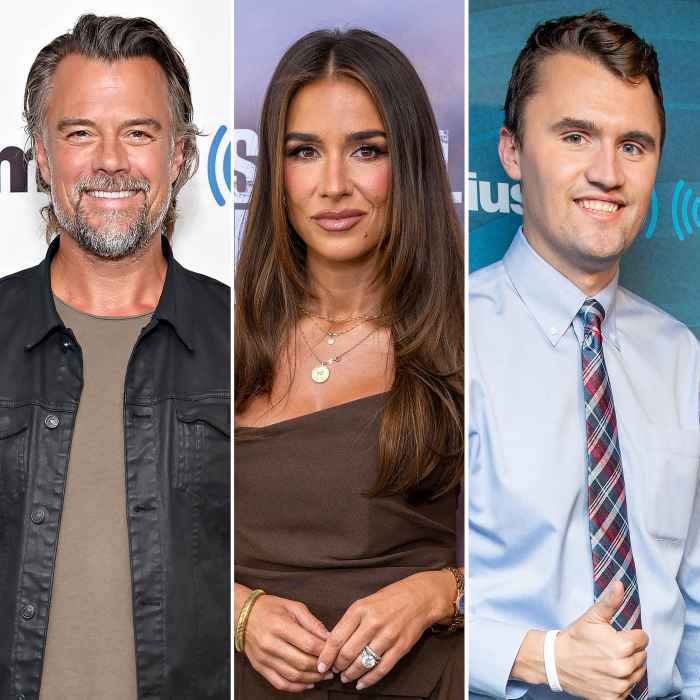 Stars React After Conservative Commentator Charlie Kirk Shot Dead at 31 ...