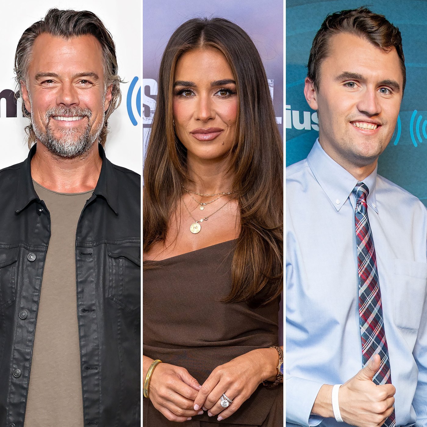 Stars React After Conservative Commentator Charlie Kirk Shot Dead at 31 ...