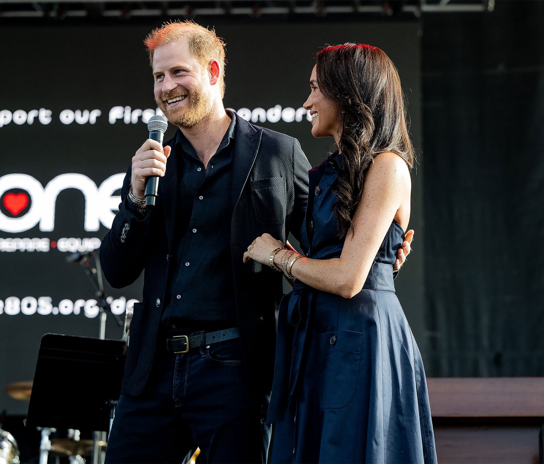 Meghan Markle Wears 'Queen' Ring With Stone Bringing 'Good Fortune ...