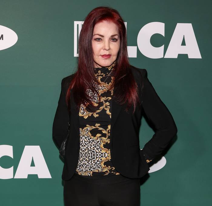 Priscilla Presley Appalled by Lisa Marie's Marriage to Michael Jackson ...