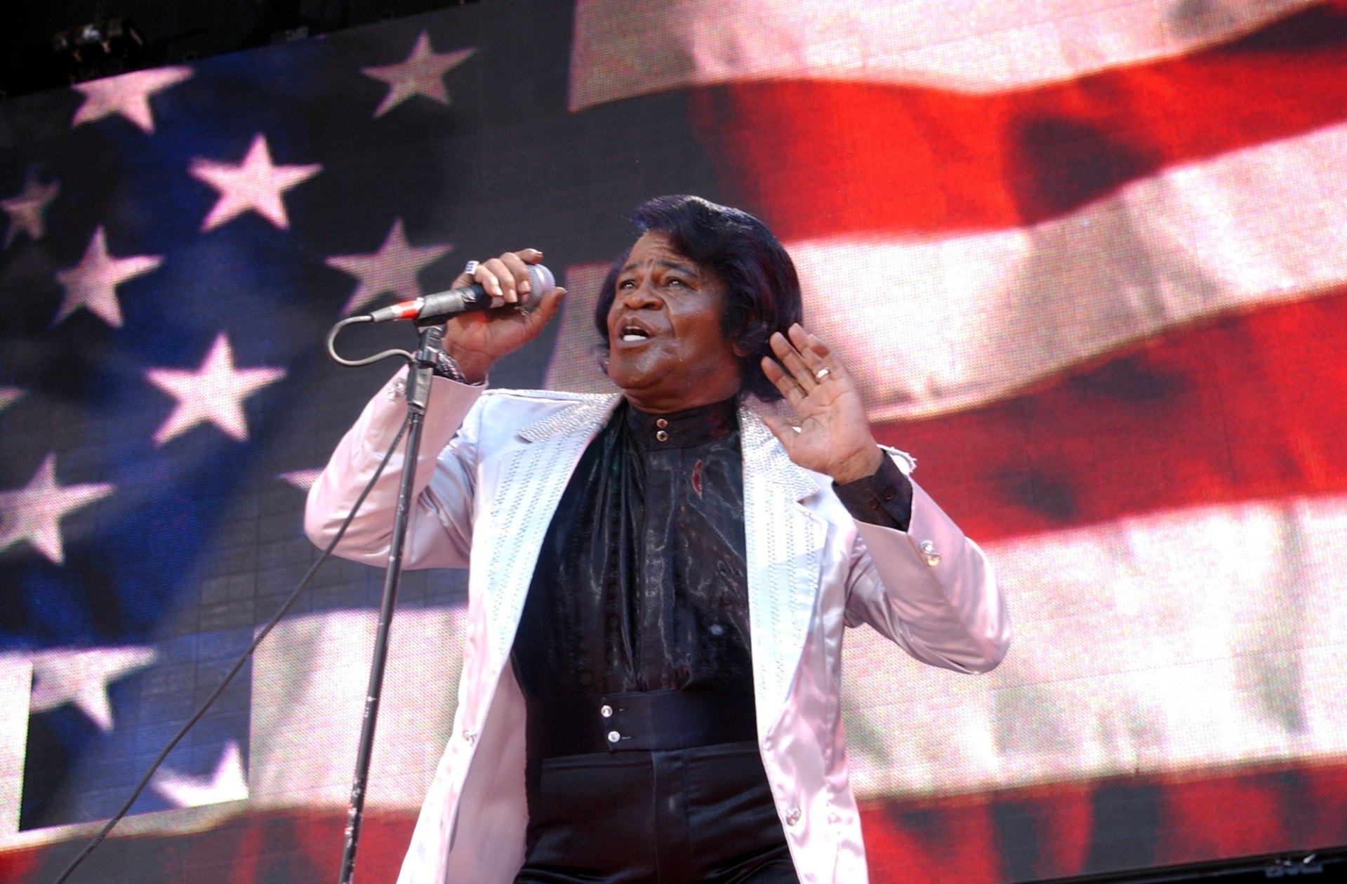 James Brown Estate Legal Battle: 19-Year Saga Explained | Us Weekly