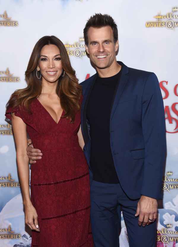 Cameron Mathison Says Separation From Wife Was ‘A Surprise’ | Us Weekly