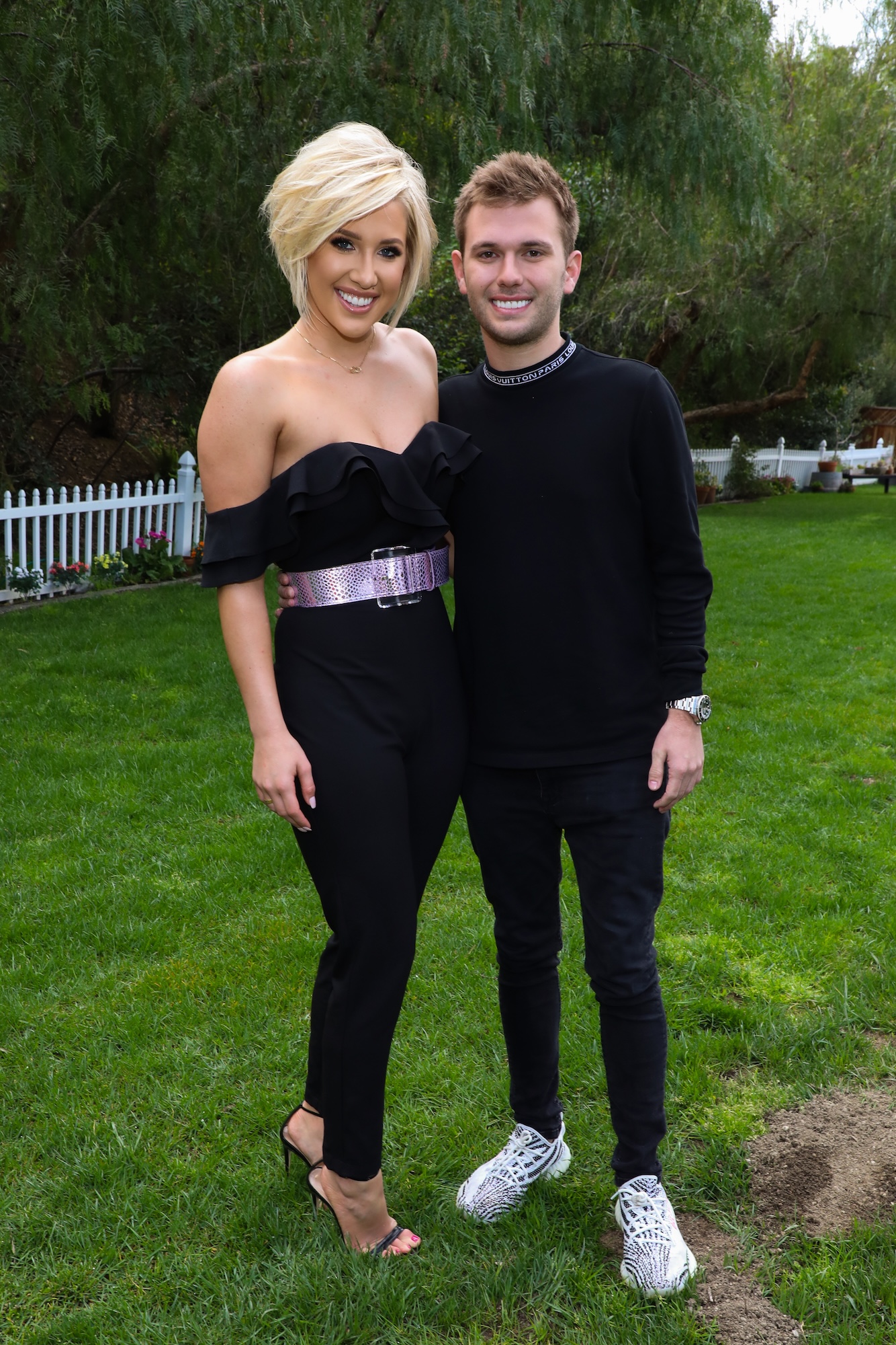Savannah Chrisley Says She Will 'Never' Drink With Brother Chase | Us ...