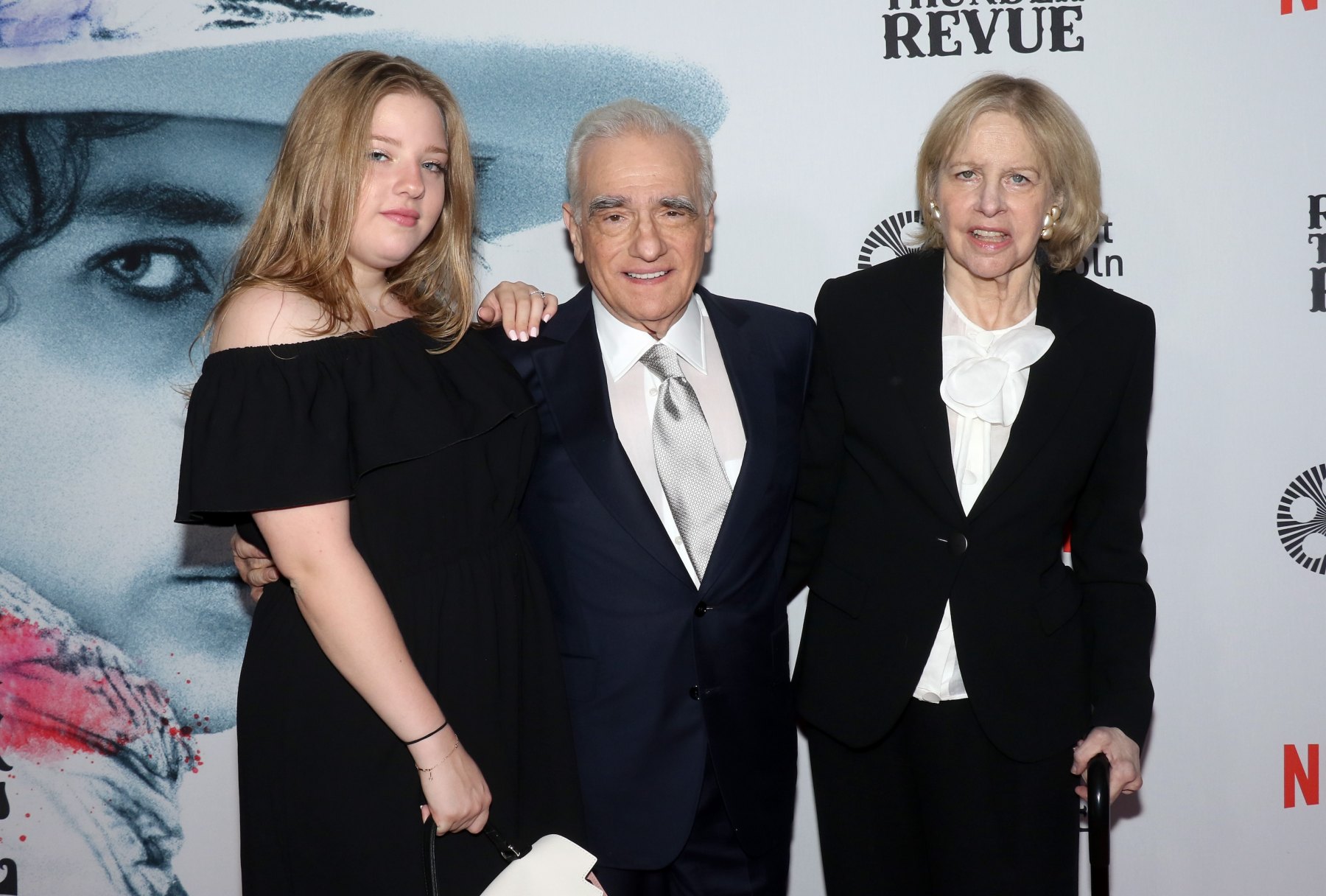 Martin Scorsese's Daughter Francesca Shares Moment With Mom | Us Weekly