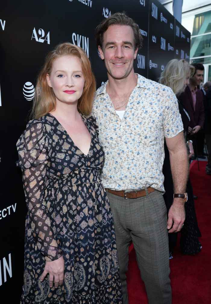 Kimberly Van Der Beek Called James After Dawson's Creek Reunion | Us Weekly