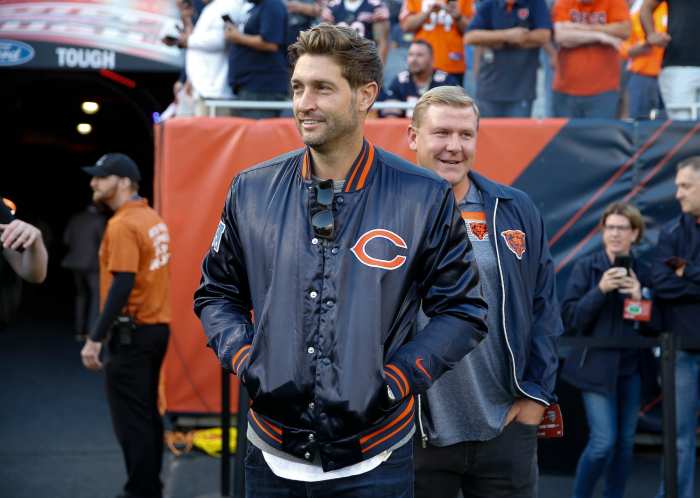 Jay Cutler Sued By the Driver He Hit During 2024 DUI (Excl) | Us Weekly