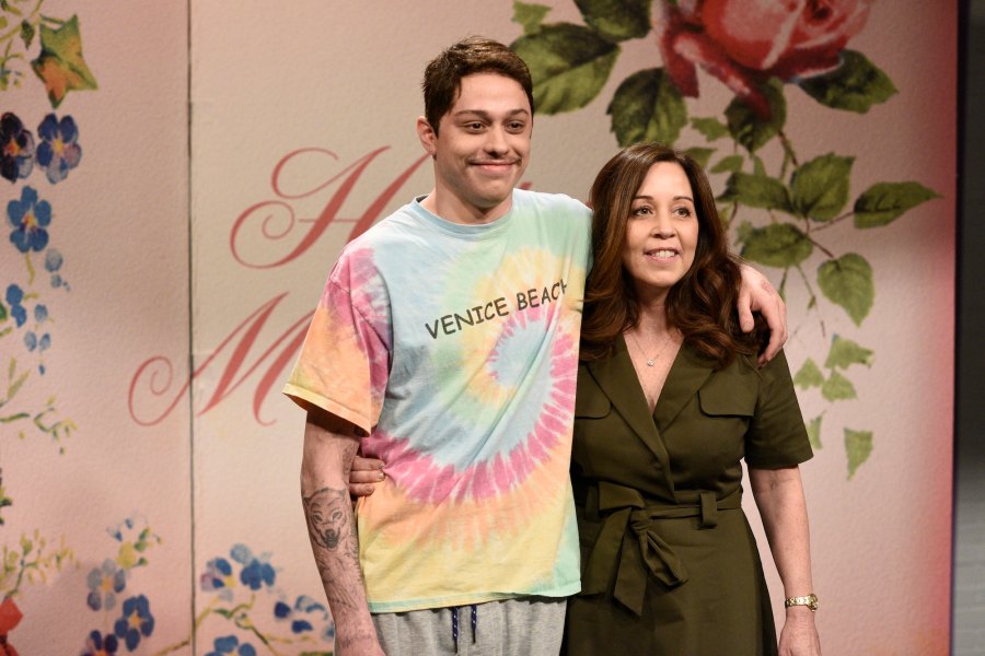 Pete Davidson Shares Mom Amy's Fear During His Rehab Stint | Us Weekly