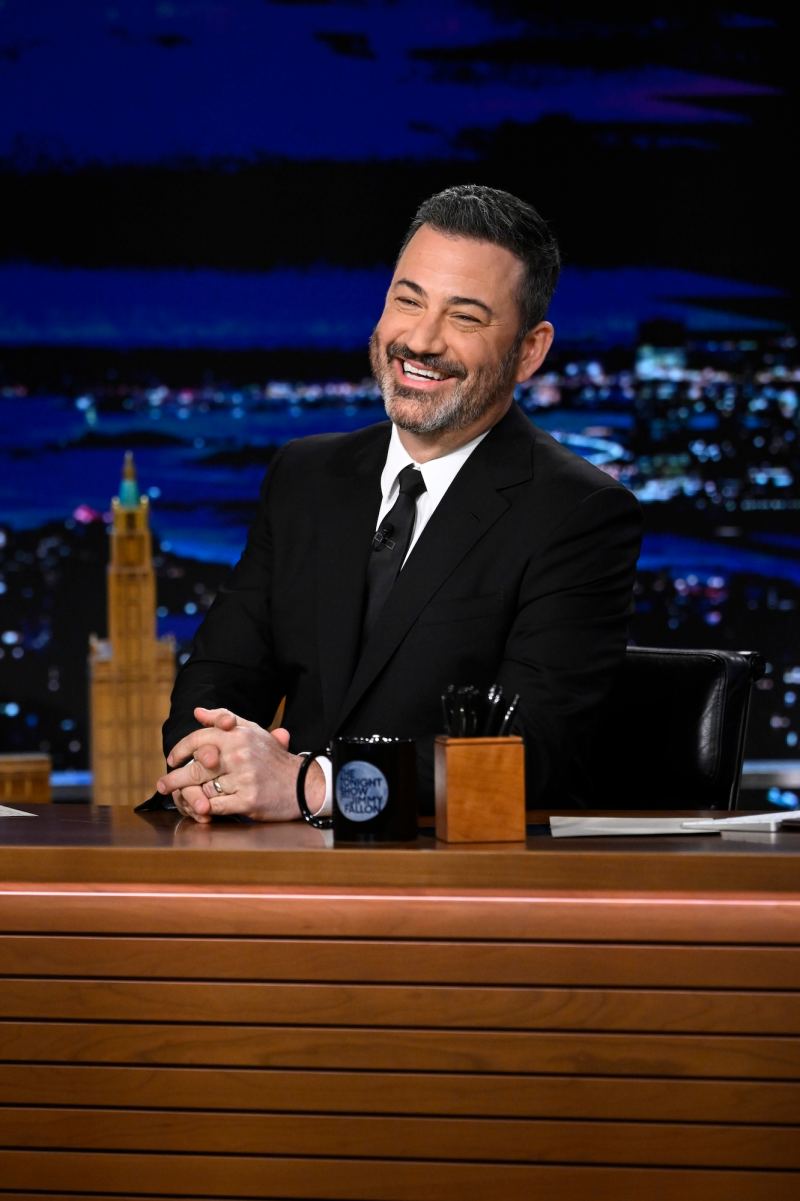 Jimmy Kimmel Pulled Off Air: How Late Night Hosts Reacted | Us Weekly