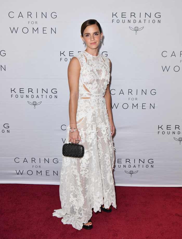 Is Emma Watson Still Acting? Harry Potter Actress Shares Rare Life ...