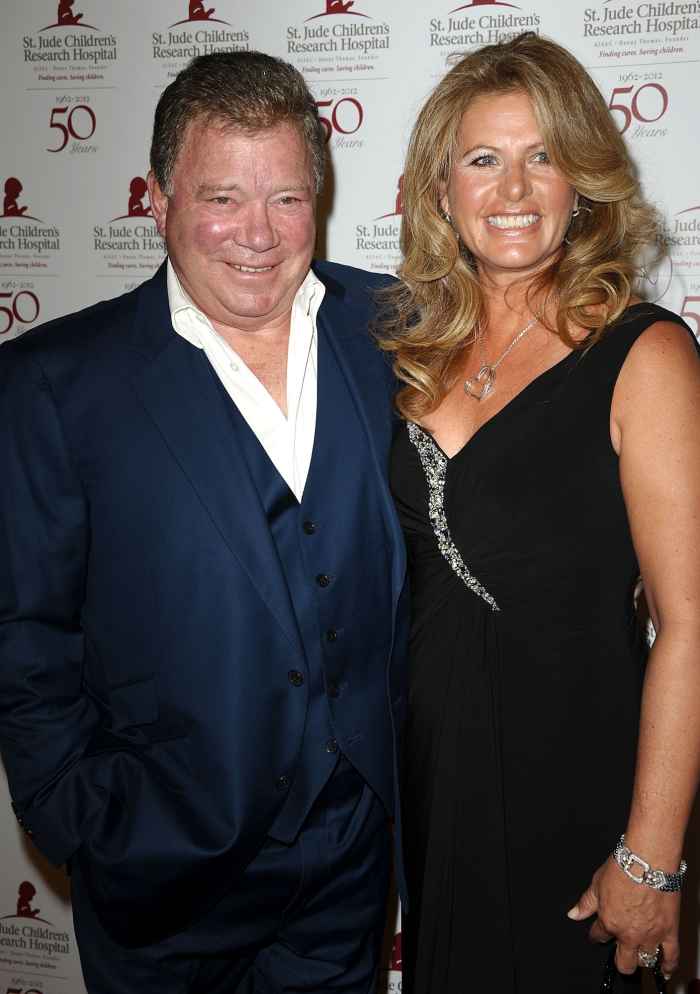 Meet William Shatner’s Ex-Wives: Inside His Marriage History | Us Weekly