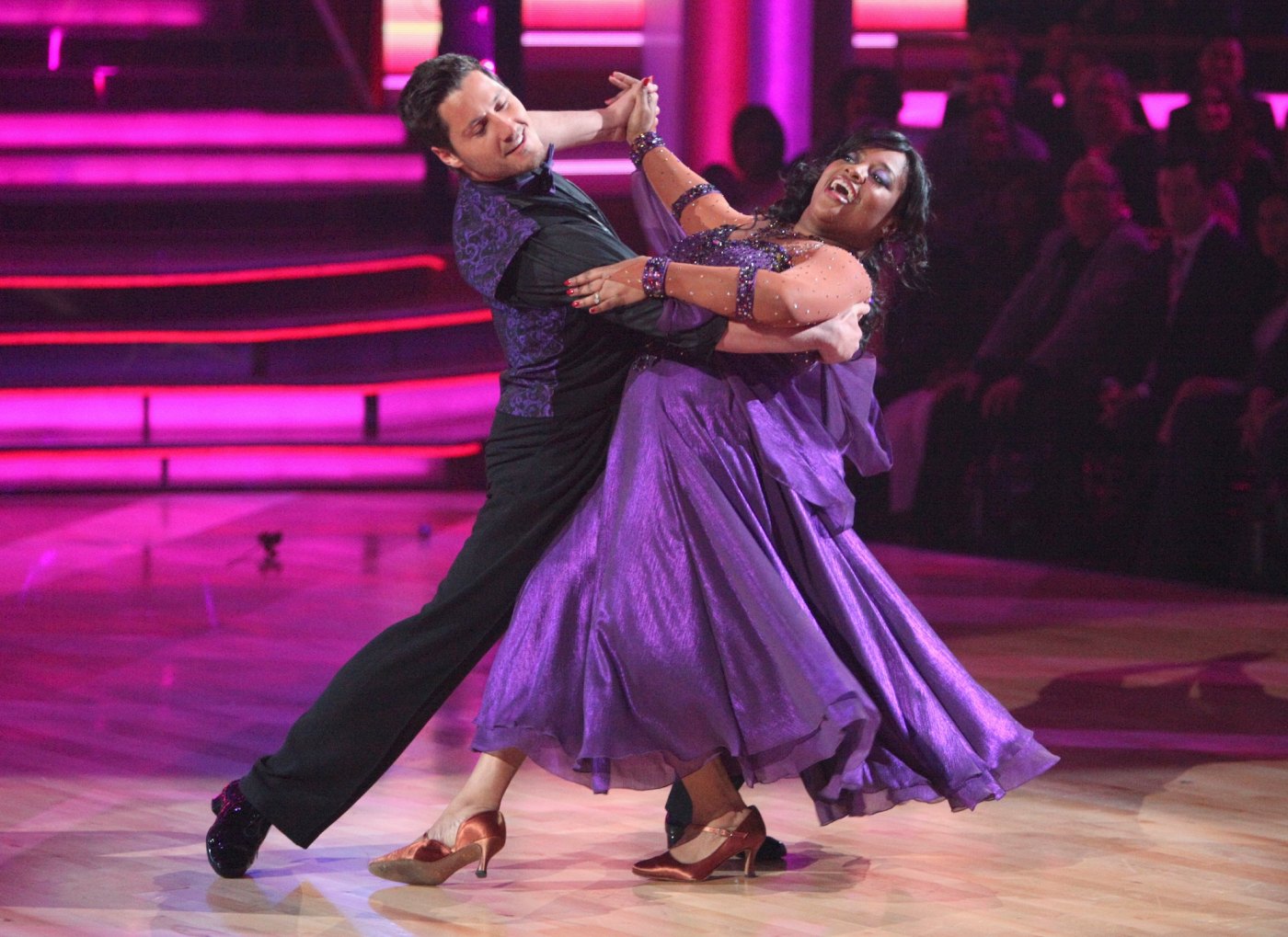 Sherri Shepherd Says Dancing With the Stars Elimination Was Unfair | Us ...