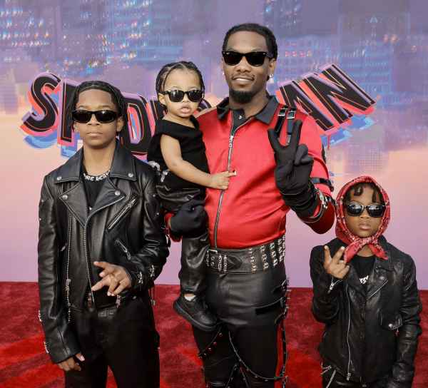 How Many Kids Does Offset Have? Meet the Migos Rapper's Children | Us ...