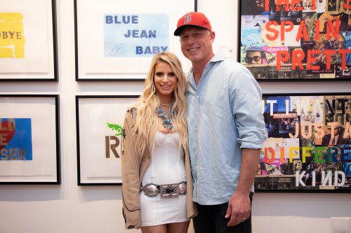 Jessica Simpson, Eric Johnson Not Back Together Despite Reunion | Us Weekly