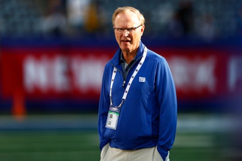 New York Giants Owner John Mara Announces Cancer Diagnosis | Us Weekly