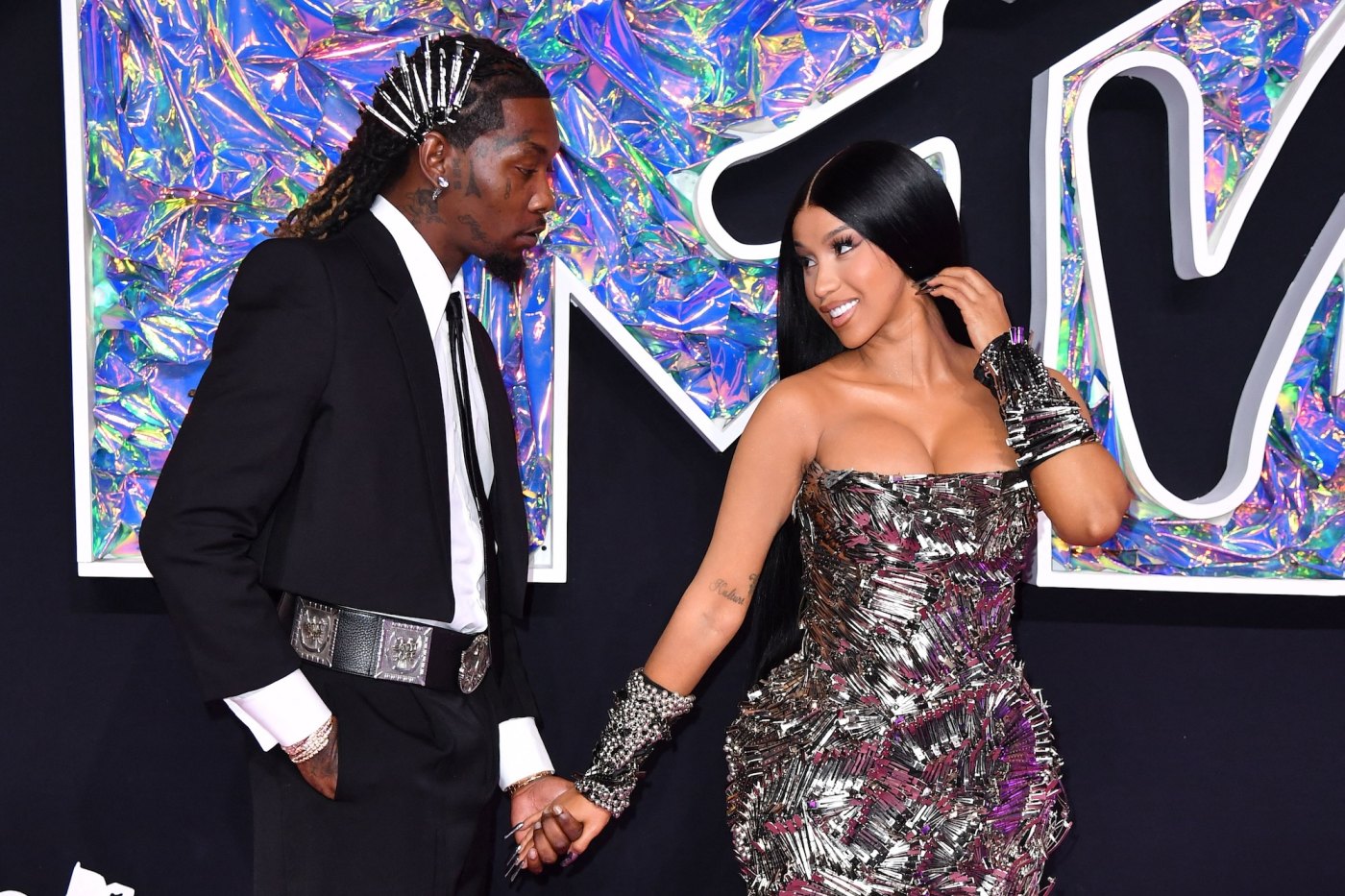 Cardi B Reflects on Marriage to Offset in Man of Your Word | Us Weekly