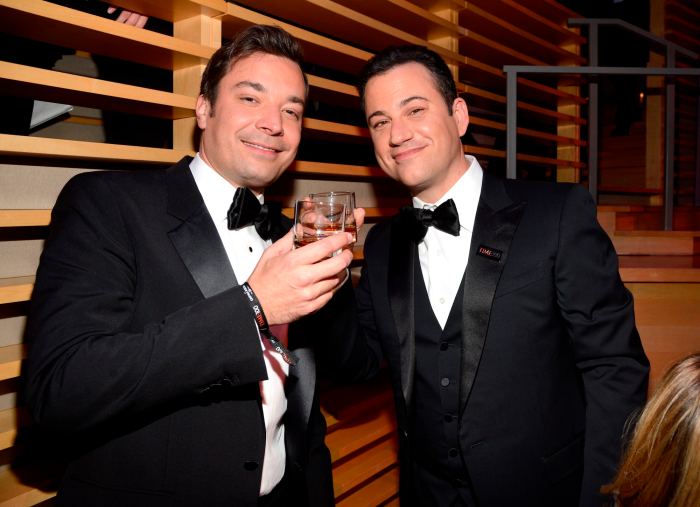 Jimmy Kimmel Pulled Off Air: How Late Night Hosts Reacted | Us Weekly