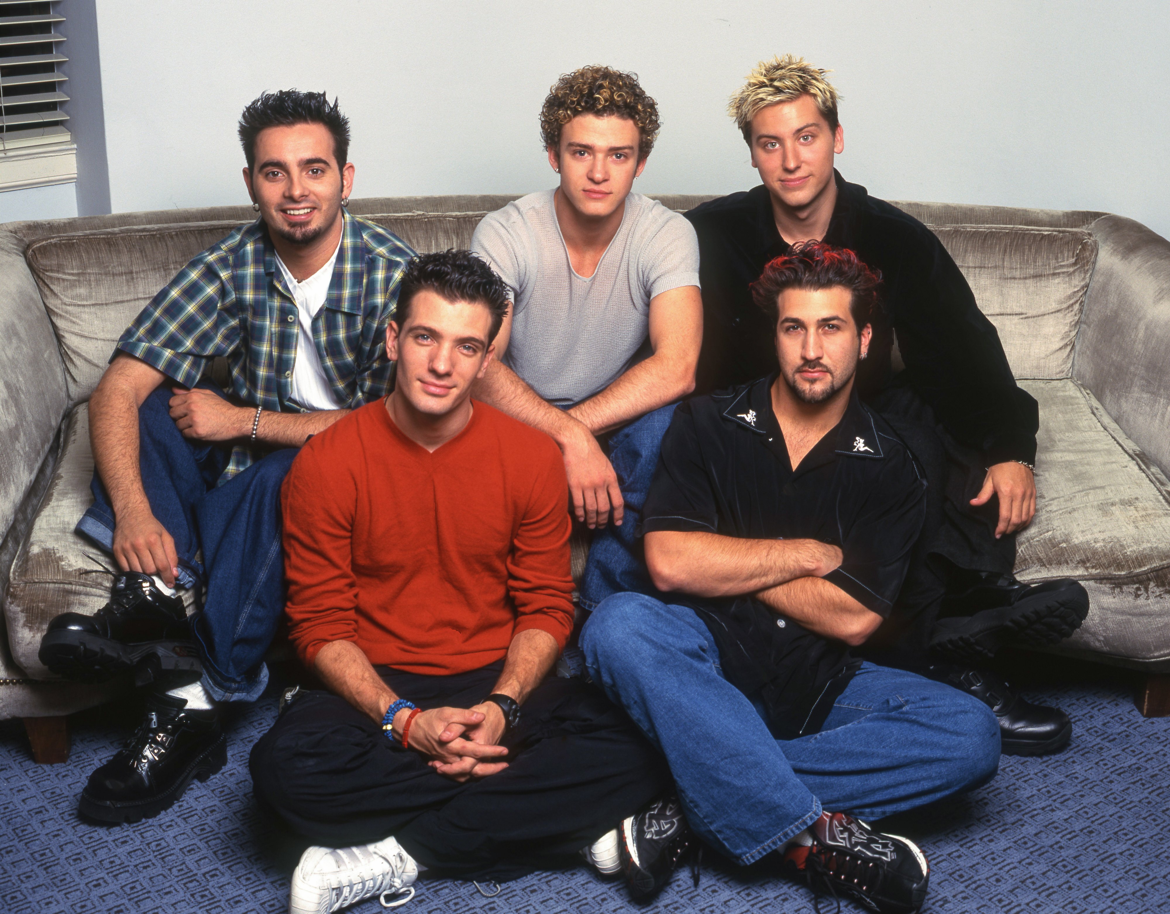'NSync Reunion Tour on Hold Over Justin Timberlake Diagnosis (Excl ...