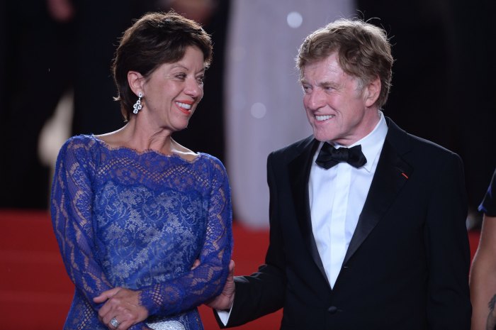 Who Was Robert Redford's Wife? Meet Artist Sibylle Szaggars | Us Weekly