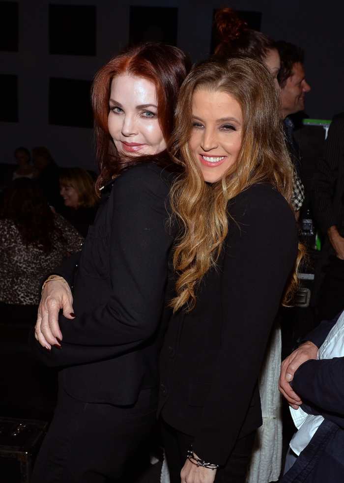 Priscilla Presley Says Lisa Marie's Death Changed Family Dynamic