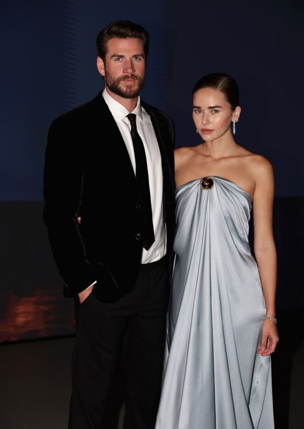 Who Is Gabriella Brooks? Meet Liam Hemsworth's Model Fiancee | Us Weekly
