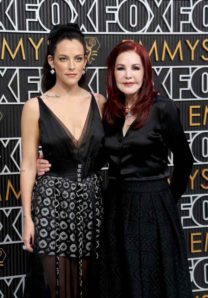Riley Keough's Letter to Priscilla Presley Amid Court Battle | Us Weekly