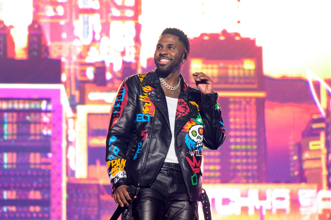Jason Derulo Responds After Man Claims He Was Injured at Singer’s Home ...