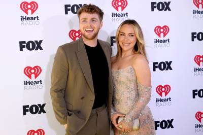 Alex Warren and Wife Kouvr Annon's Complete Relationship Timeline | Us ...